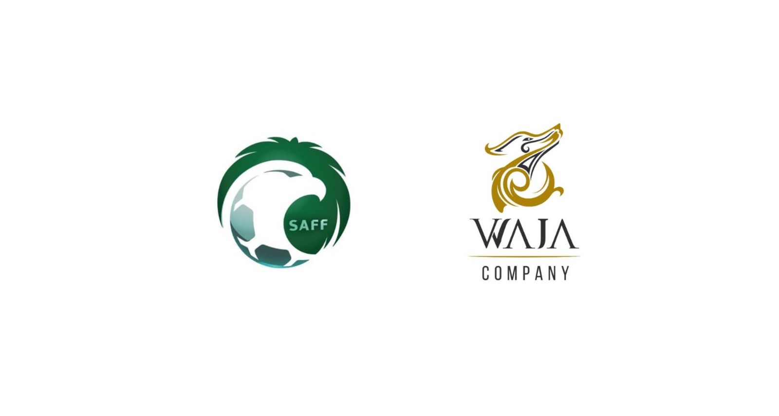 Waja Company Announces Signing of Contract with Saudi Arabian Football ...